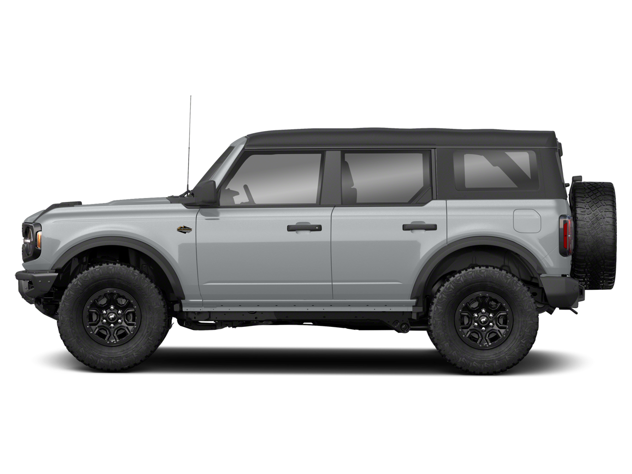 2024 Ford Bronco Wildtrak in Sheridan WY 1FMEE2BP3RLA88658 Stock No ...